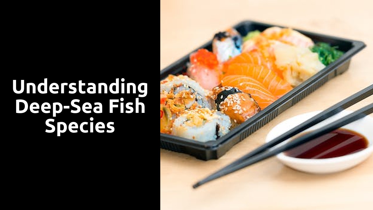 Understanding Deep Sea Fish Species Understanding Deep Sea Fish Species